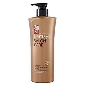 KERASYS Salon Care Nutritive Ampoule Shampoo 600g -Salon Care's Proprietary 3-Step Hair Recovery System Provides Intensive Treatment to Restore severely Damaged Hair