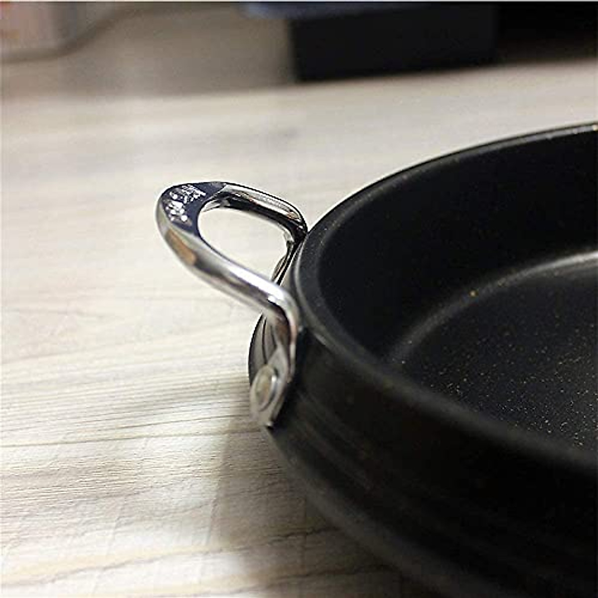 Cheese Fondue Pan Seafood Pot Rice Cake Pot Cheese Pan Korean Hotpot Induction