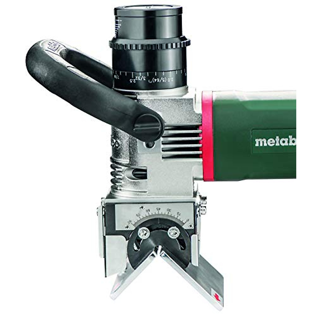 Metabo 5/8" Beveling Tool | 12,000 RPM | 14.2 AMP w/Lock-on | KFM 16-15 F