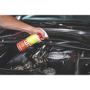 Gtechniq - W5 Citrus All Purpose Cleaner - Removes Oil and Grime with Ease; Does Not Damage Wax or Coatings; 100% Biodegradable; Use on Engine Bays or Carpet Stains to Remove Grease (500 milliliters)