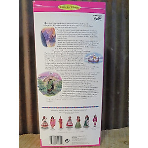 Norwegian Barbie Dolls of the World Collection