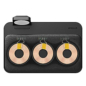 Nomad Wireless Charging Station | Base Station for Apple Watch