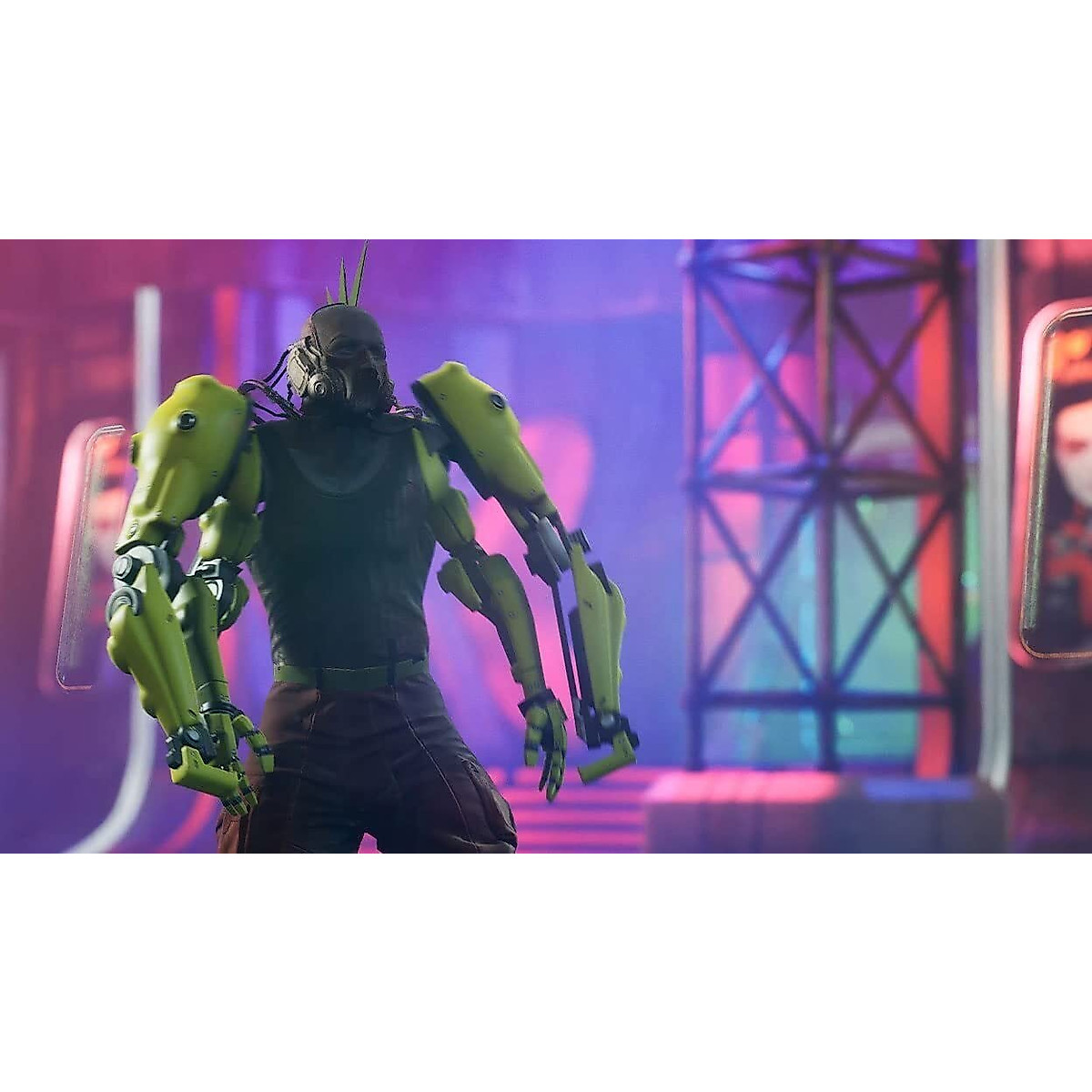 The Ascent: Standard Edition (Physical USA Version) BRAND NEW ps4