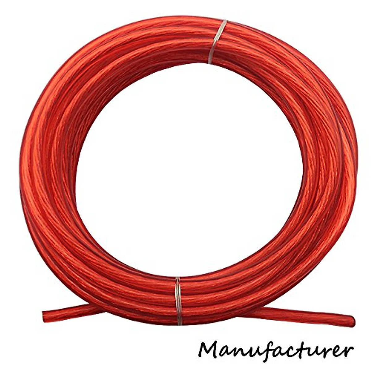 10 Gauge Amp Kit Amplifier Install Wiring Complete 10 Ga Installation Cables 600W …