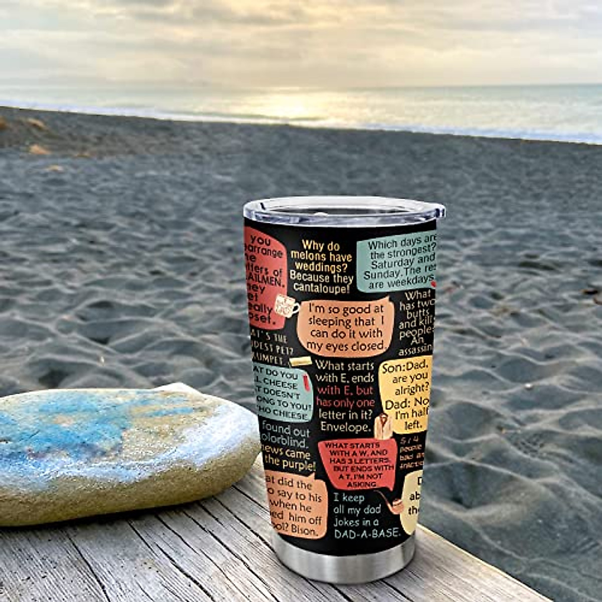 Gifts For Dad, Dad Joke Gifts Coffee Tumbler 20OZ, Dad Birthday Gift, Gift For Dad, Dad Gifts From Daughter Son, Dads Birthday Gifts Ideas, Father's Day Gifts, Father Birthday Gift Travel Mug (1PC)