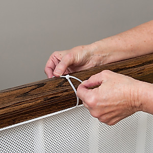 KidCo S305 Mesh Rail Guard 15'