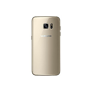 Samsung Galaxy S7 SM-G930F 32GB Unlocked GSM 4G/LTE Smartphone - Gold (International version, No Warranty)