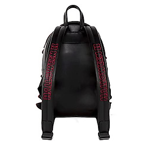 Rock Rebel Halloween II Michael Myers Mask Bloody Knife Mini Backpack