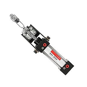 Pneumatic Clamp- Toggle Clamps Professional Cylinder Pneumatic Hold Down Clamp G H-12130 Pneumatic Clamp 300mm