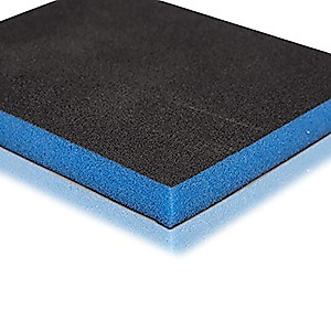 Colourlock Blue Sanding Pad x1