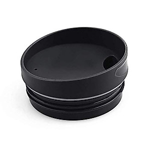 Bidihome Ninja Blender Cups Single Serve 16-Ounce Cup Set with 2 Sip Lids for BL770 BL780 BL660 Professional Blender (Pack of 2)