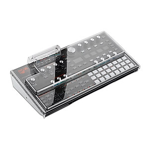 Decksaver Ashun Sound Machines Hydrasynth Desktop Cover (DS-PC-ASMHSDESKTOP)