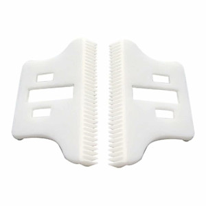 WGL Replacement Ceramic Blades for 8081 WAHL Detailer T-Trimmer Blade