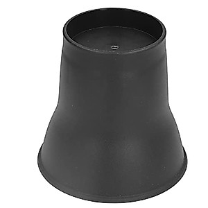 KUIKUI Furniture Risers, Increase Space and Improve Sleep with Heavy Duty Bed and Sofa Riser Set