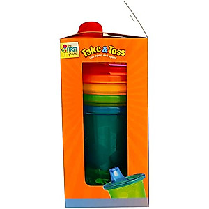 Learning Curve Y1176 Take & Toss Cup 10 Oz