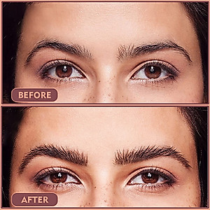 IONSGAKO Tinted Eyebrow Soap Kit, Brow Styling Soap Long Lasting Hold Eyebrow Soap Wax Long Lasting Waterproof Clear Brow Gel For Eyebrow Makeup Soap Brows Kit - Light Brown