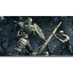 Dark Souls 3 The Fire Fades (Xbox One)