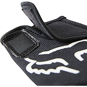 Fox Racing Kids Dirtpaw Glove, Black, Small