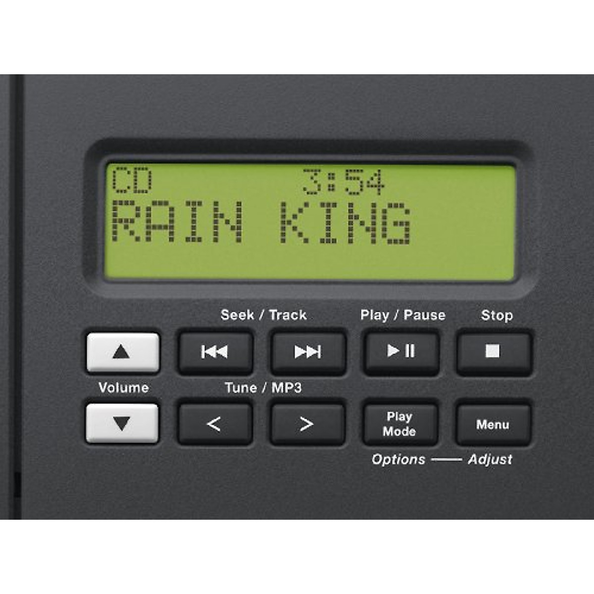 Bose Acoustic Wave Music System II - Graphite Gray