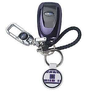 KAQUEE- 4 Pack Airtag Keychain Holder Case,Silicone Cover Compatible with Apple Air Tag Tracker Key Ring for Kids