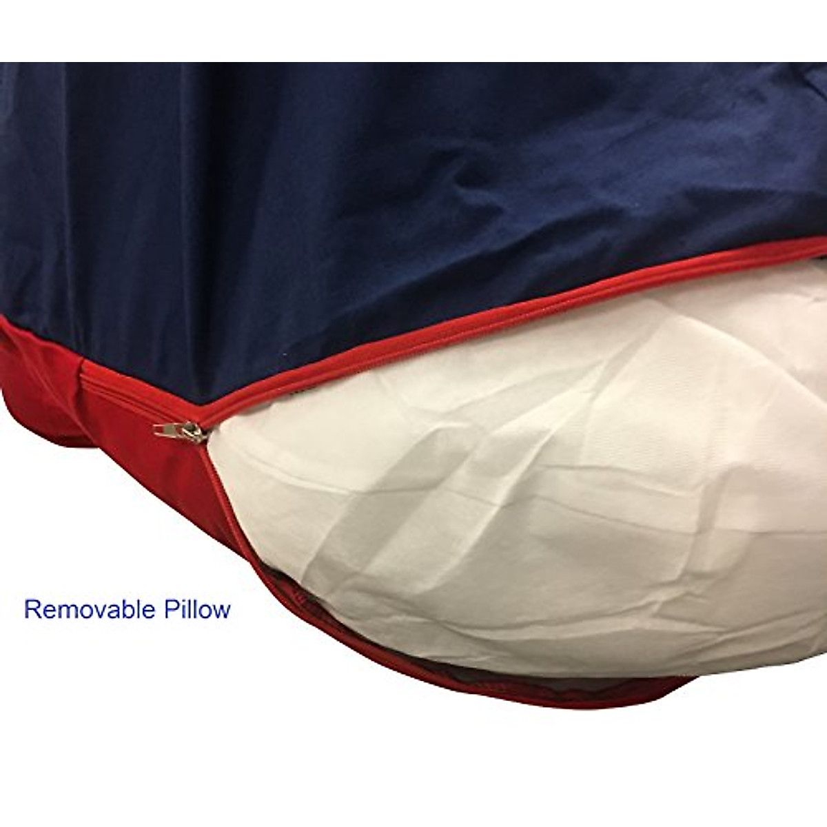 Child Pod Swing - Indoor Sensory Hammock - Including All Hardware Accessories - Includes Removable Cushion