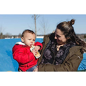 Sprout Organic Baby Food, Stage 4 Toddler Pouches, Sweet Potato Veggie Power Pack, 4 Oz Purees (Pack of 12)