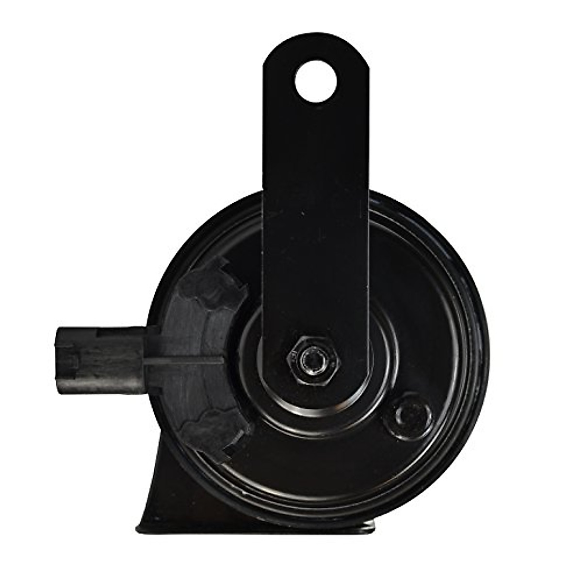 HELLA 012010881 Black 12V BX Trumpet Horn Kit (Bmw)