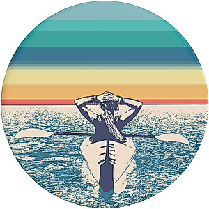 ​​​​PopSockets Phone Grip with Expanding Kickstand, PopSockets for Phone - We All Float On
