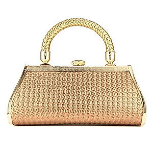 ULG 1.6 Gallon Commercial Trash Cans, Hanging Kitchen Collapsible Garbage Can, Bedside Caddy for Camping Traveling Kitchen Bathroom Bedroom, 3.3lb Washable Mesh Grid Waste Bin, Black