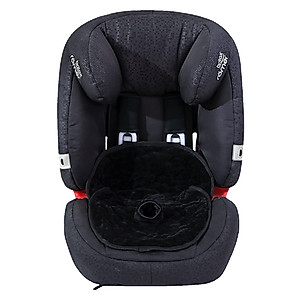 Piddle Pad Car Seat Protector for Baby and Toddler, Set of 2, Leak Free with Non-Slip Fabric on Back, Waterproof Car Seat Liner for Potty Training, Multiple Use for Car Seats and Strollers