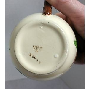 Franciscan Apple Cup Only, Made in USA