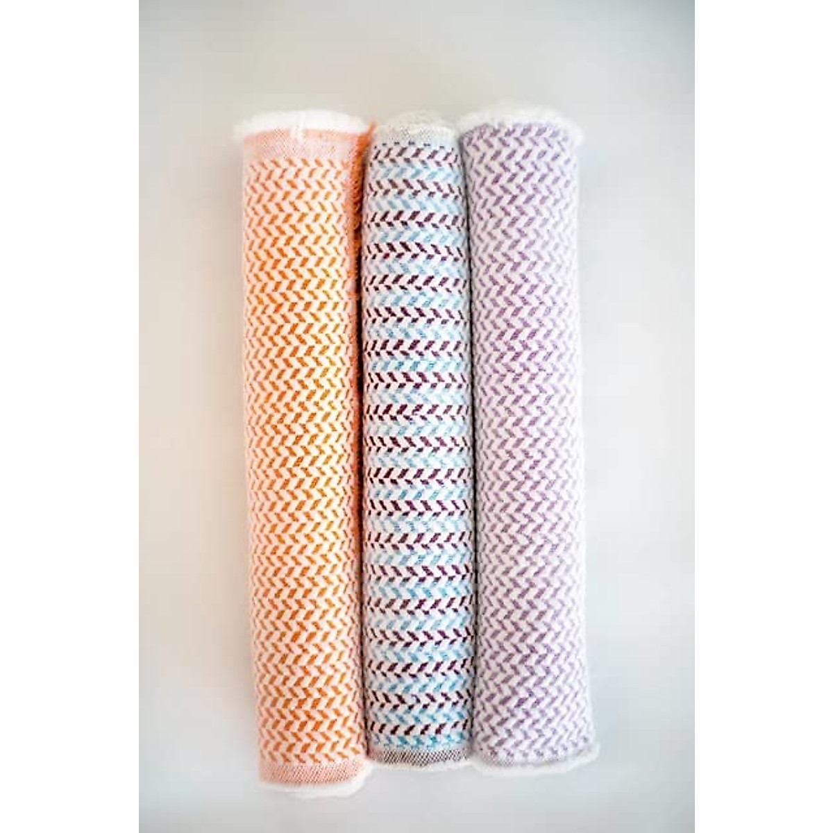 Halım Sultan 0 Cotton 3 Colour Kitchen Towels