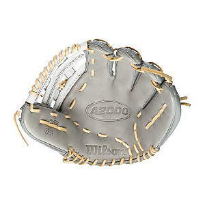 Wilson A2000 SP14 SuperSkin 14" Slow Pitch Softball Glove