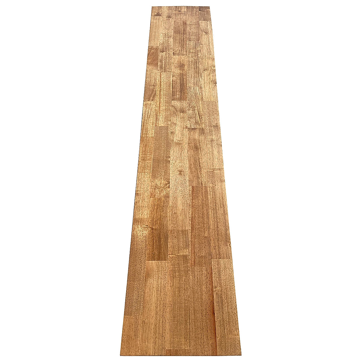 Special Walnut Trestle Bench