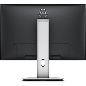 Dell U2415B LED Backlit (1920 x 1200) 24 Inch Monitor, HDMI, Display Port, 16.7 Million Colors, 6ms Response Time, USB 3.0 Downstream & Upstream, Height, Pivot, Swivel, Tilt (Renewed)