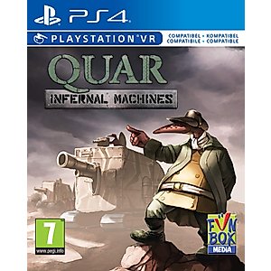 Quar! Infernal Machines