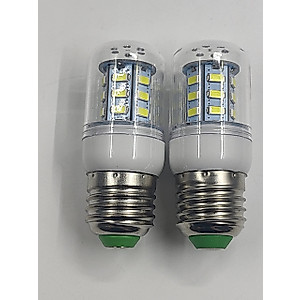 Delixike 2 Packs - 5304511738 LED Light Bulb Refrigerator Replace PS12364857 AP6278388 4584444 KEI D34L Refrigerator LED Bulb