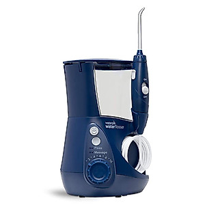 Waterpik Aquarius Professional Water Flosser Designer Series, Blue, WP-673