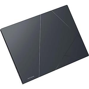 ASUS ZenBook Pro 14 14X OLED Q420 Business Laptop (14.5" QHD+ Touchscreen, Intel 13th Gen 14-Core i7-13700H, 16GB RAM, 512GB SSD), Backlit, FHD Webcam, NumberPad, IST HDMI, Win 11 Home, Inkwell Gray