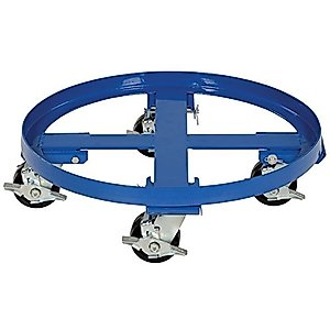 Heavy Duty Drum Dolly 2000 lbs