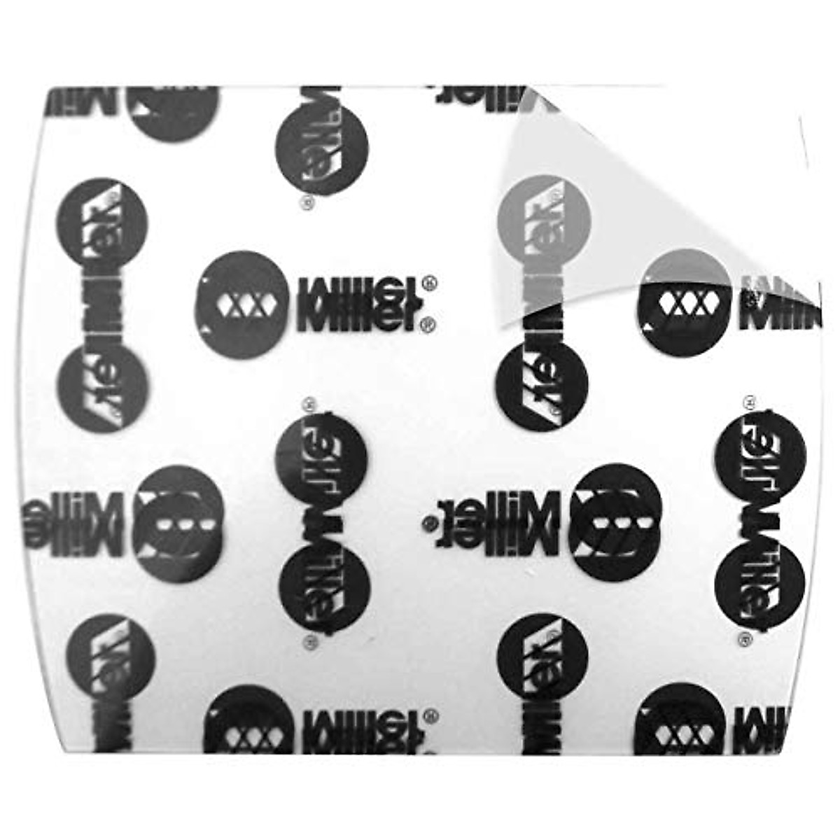 Miller 216326 Elite Front Lens Cover Pkg = 5