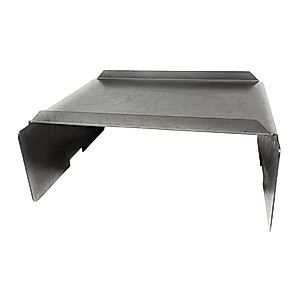 Heat Baffle Deflector 14 Gauge Heavy Duty Fits Traeger® BCA012 Replacement