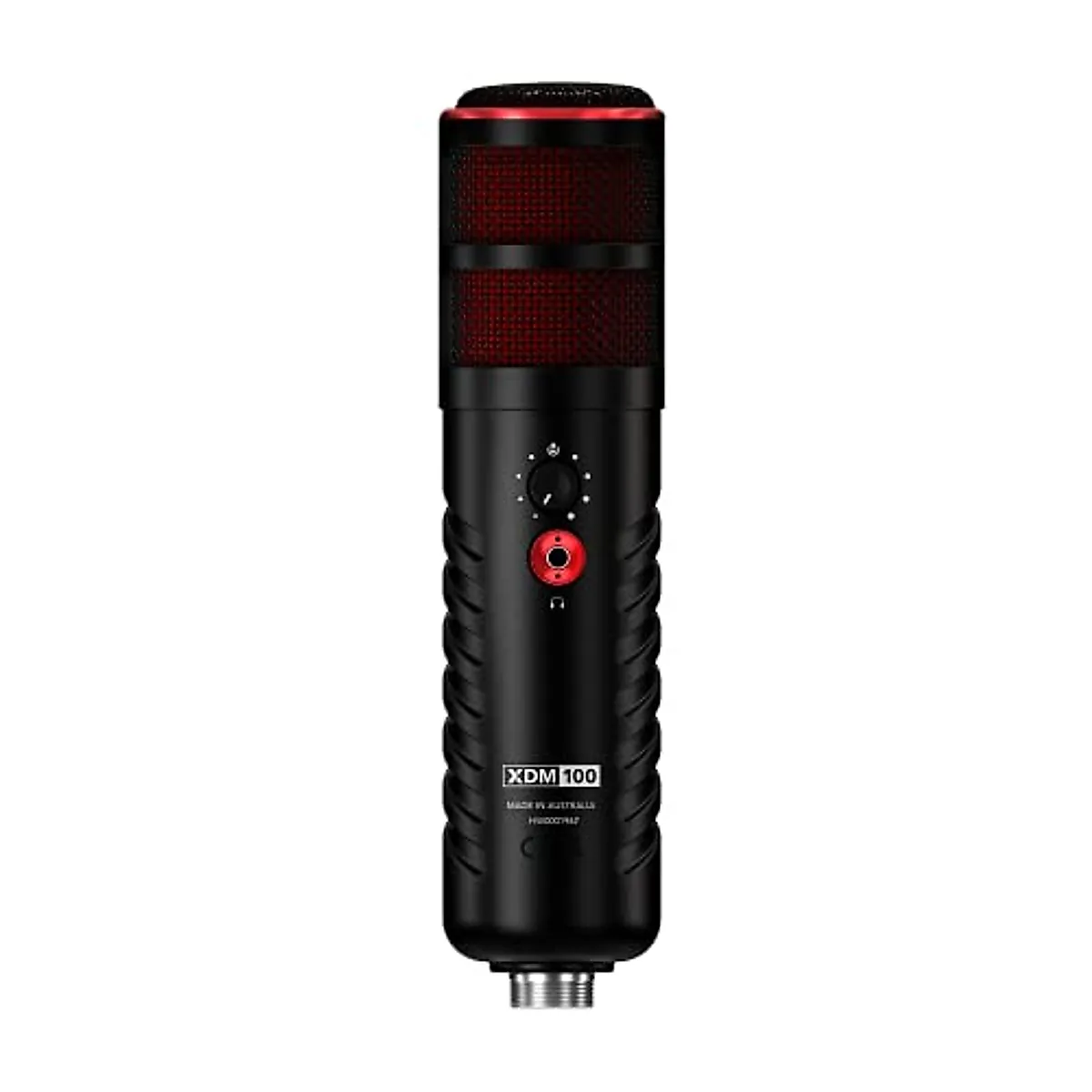 RØDE X XDM-100 Professional USB Dynamic Microphone and Virtual Mixing Solution For Streamers and Gamers,Black