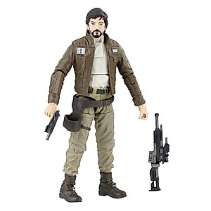 Star Wars Vin Captain Cassian Andor Action Figure