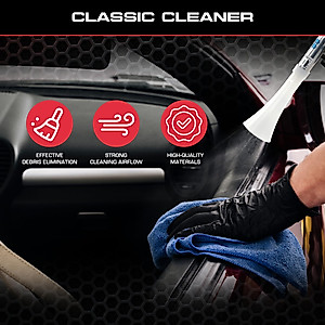 Tornador Car Cleaning Gun Tool Z-010