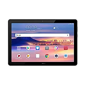 Huawei 225164 Tablet Pc 53010fbr Mediapad T5 10 10 2gb+16gb Wi-fi Black Retail