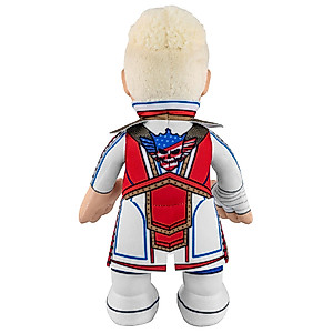 Bleacher Creatures WWE Superstar Cody Rhodes 10" Plush Figure - A Wrestling Star for Play or Display