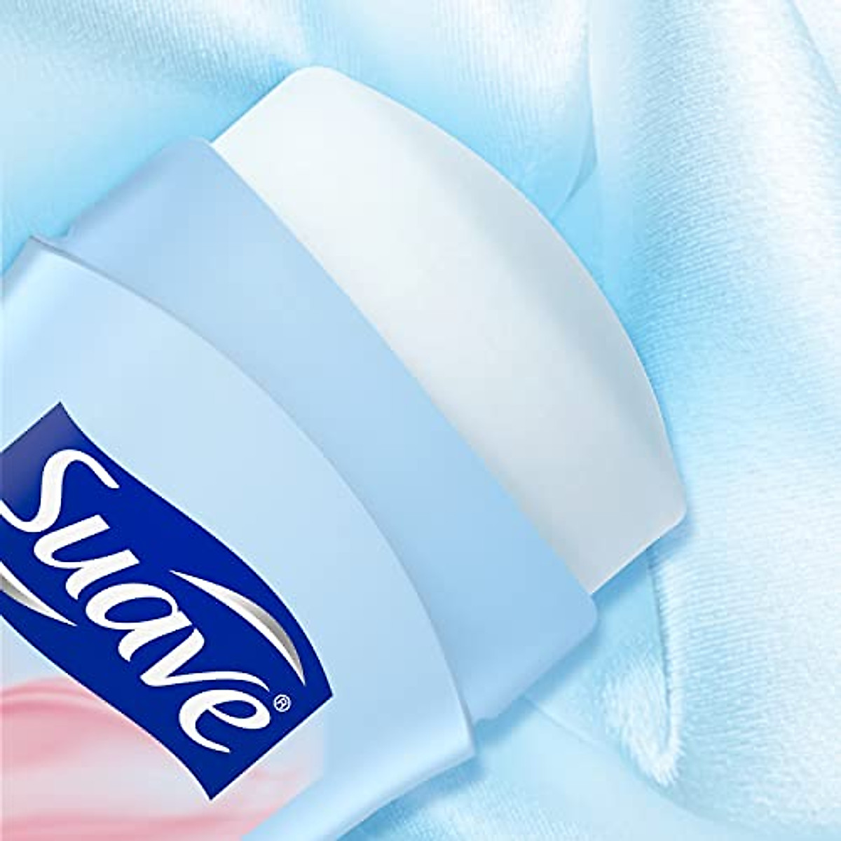 Suave Deodorant Antiperspirant & Deodorant Stick 48-hour Odor and Wetness Protection Powder Deodorant for Women 2.6 oz