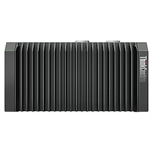 Lenovo ThinkCentre M70q Gen 4 MFF Tiny 1L Mini PC Business Desktop Computer, 13th Gen Intel 16-Core i7-13700T up to 4.9GHz, 4GB DDR4 RAM, 2TB PCIe SSD, WiFi 6, RJ45, HDMI, Windows 11 Pro Vent-HEA