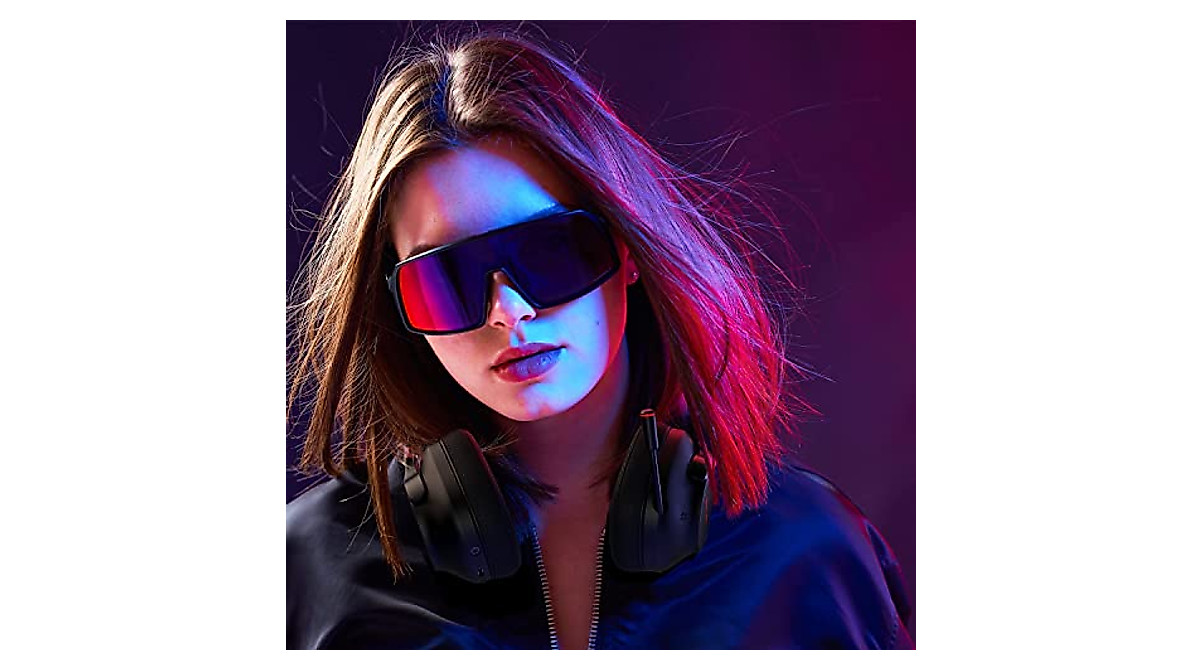 Picun Wireless Gaming Headset - Bluetooth & 2.4Ghz